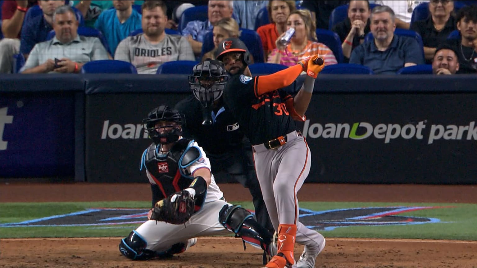 Leody Taveras' RBI single | 05/05/2026 | Baltimore Orioles