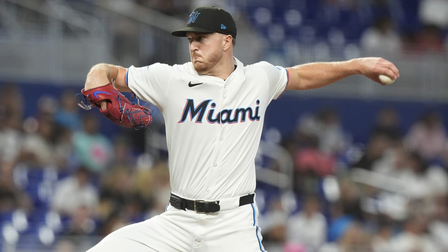 Trevor Rogers is traded to the Orioles | 07/30/2024 | MLB.com