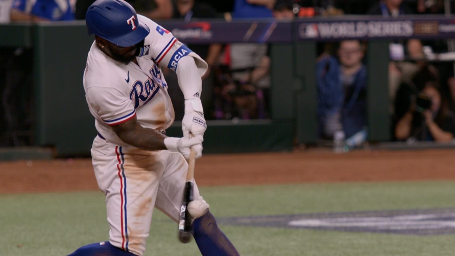 Top 10 home runs from the 2023 World Series | 11/02/2023 | Texas Rangers