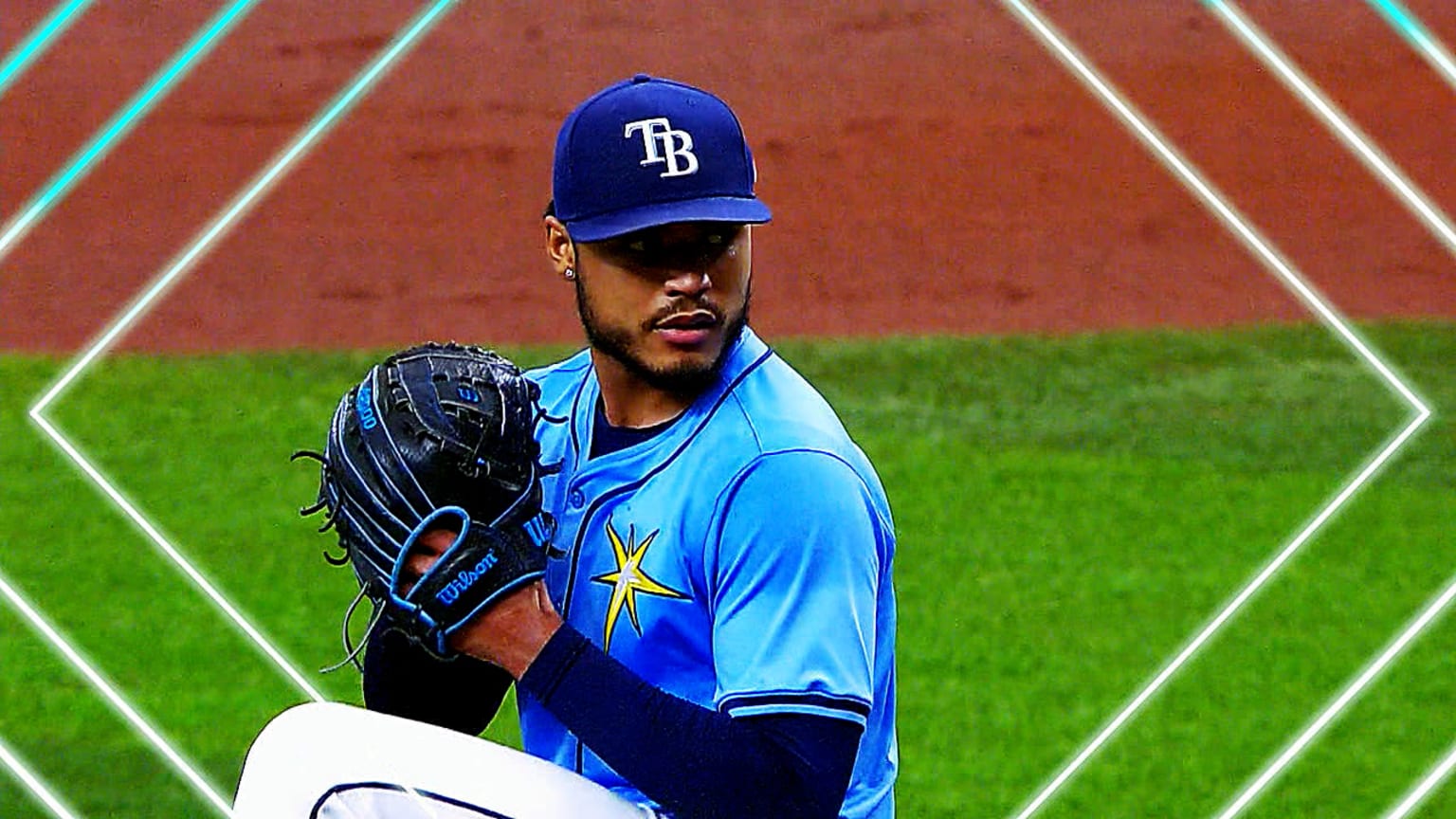 Taj Bradley is named the AL Pitcher of the Month | 08/03/2024 | Houston ...