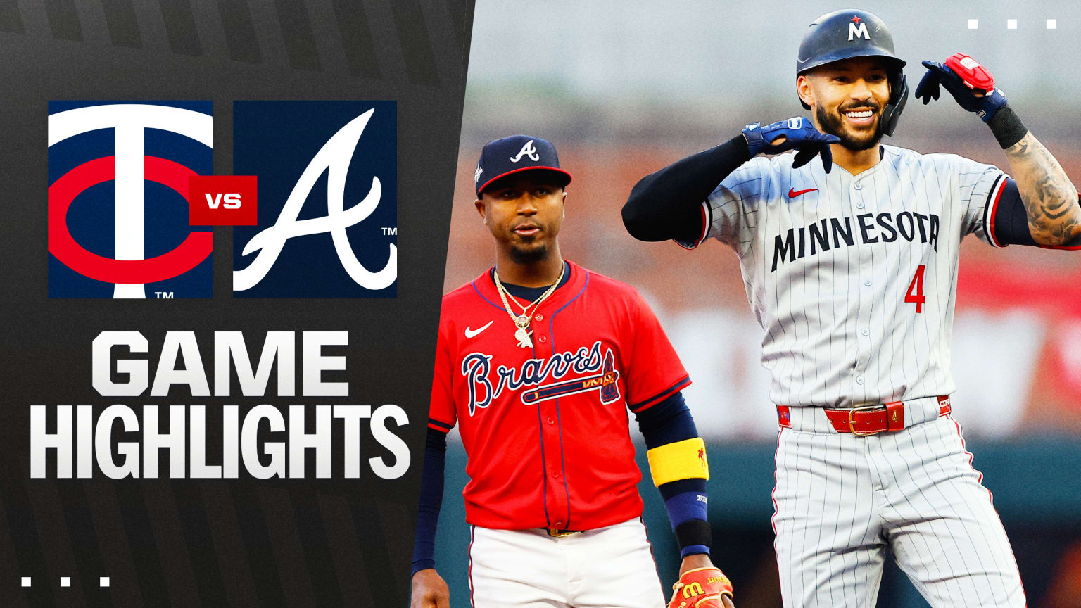 Twins vs. Braves Highlights | 04/18/2025 | Atlanta Braves