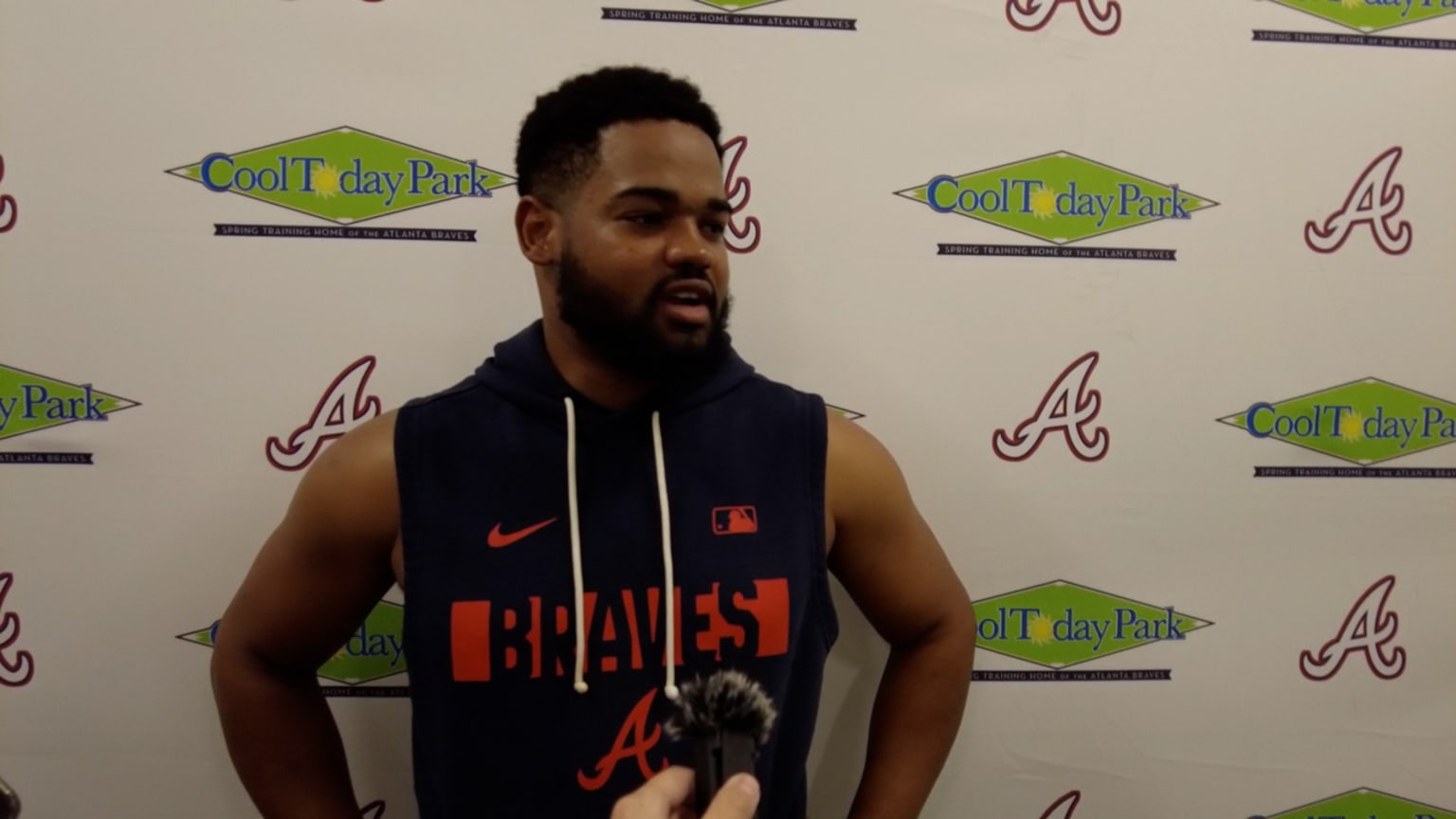 Reynaldo López on change-up, Spring Training outing | 03/01/2026 ...