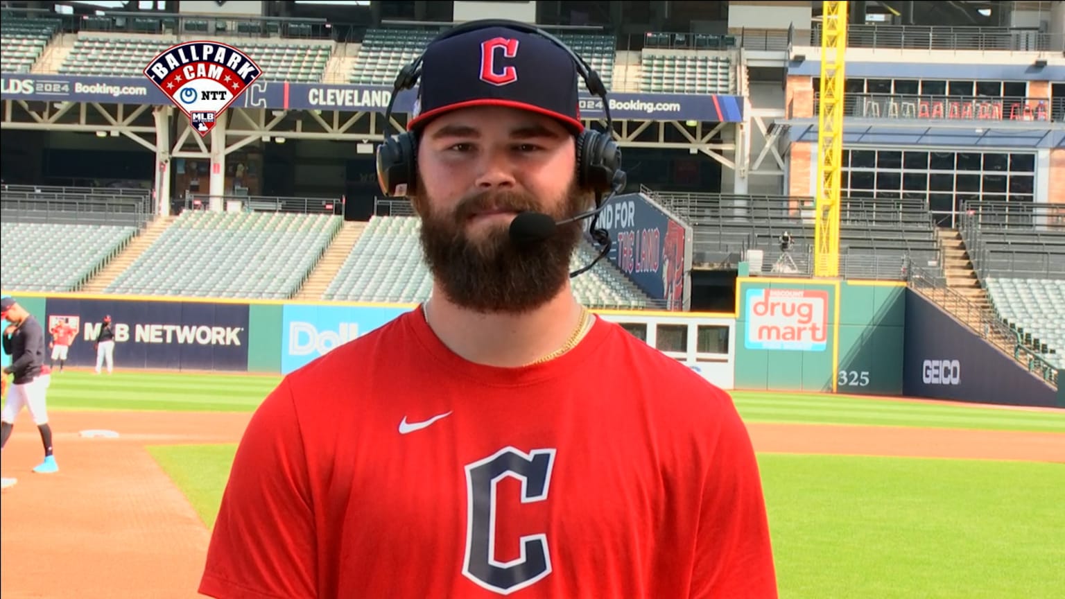 Hunter Gaddis joins I.T., talks changeup and more | 10/04/2024 ...