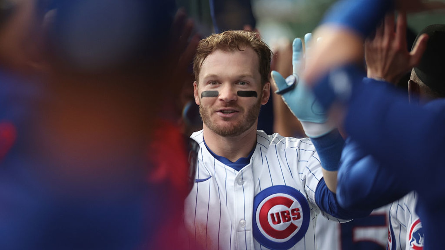 Ian Happ's grand slam (2) | 04/18/2025 | MLB.com