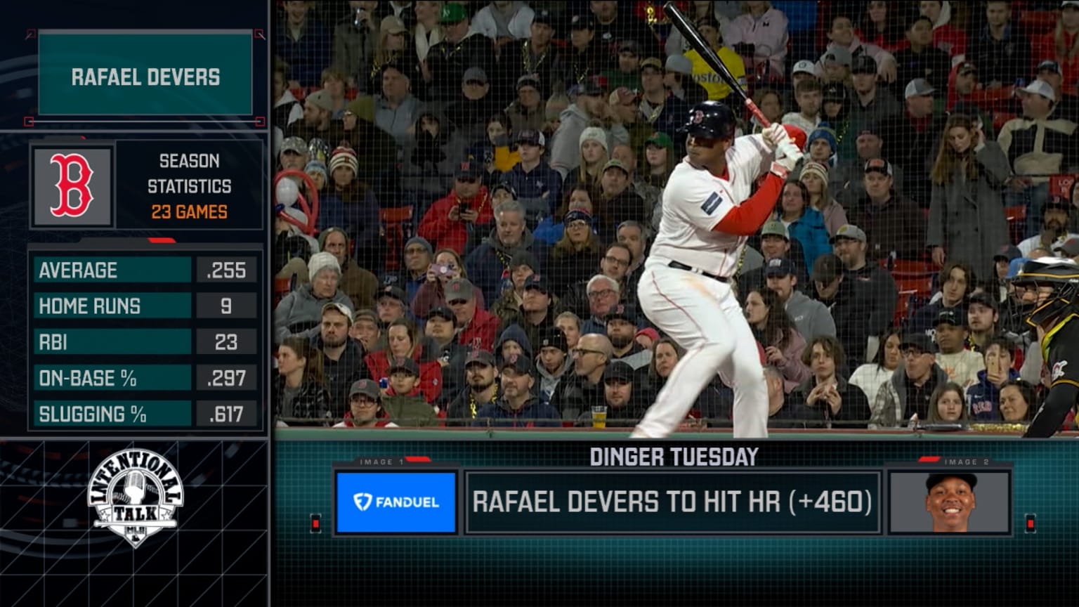 The IT crew makes their picks on Dinger Tuesday | 04/25/2023 | MLB.com