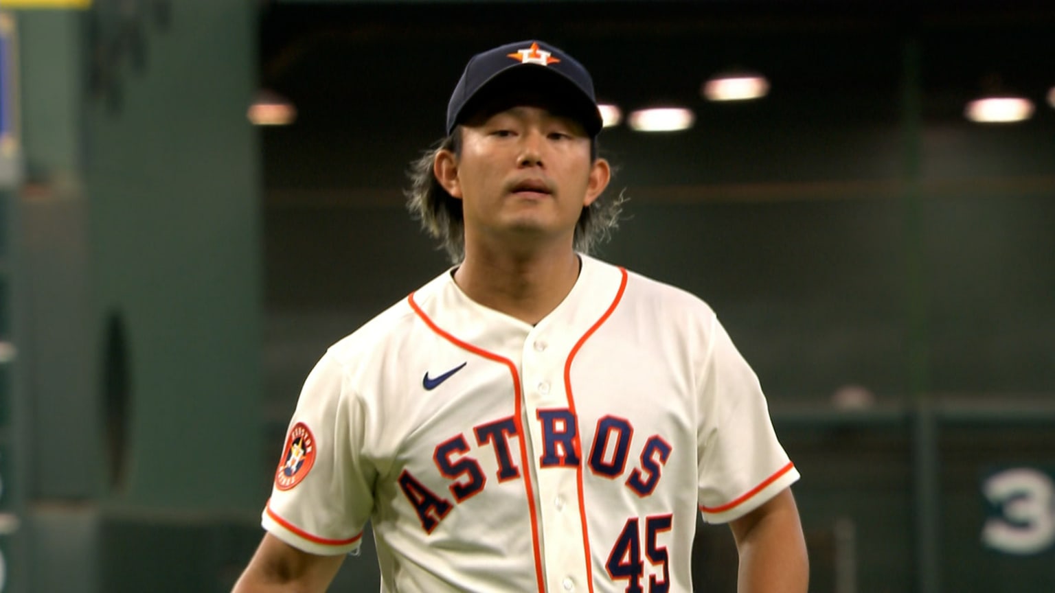 Tatsuya Imai K's Tristan Gray | 07/01/2026 | Houston Astros