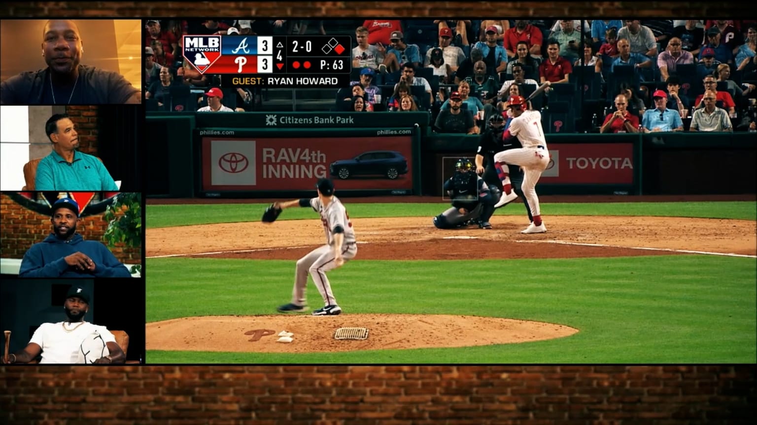 MLB Network Showcase: Clubhouse Edition | 09/12/2022 | Seattle Mariners