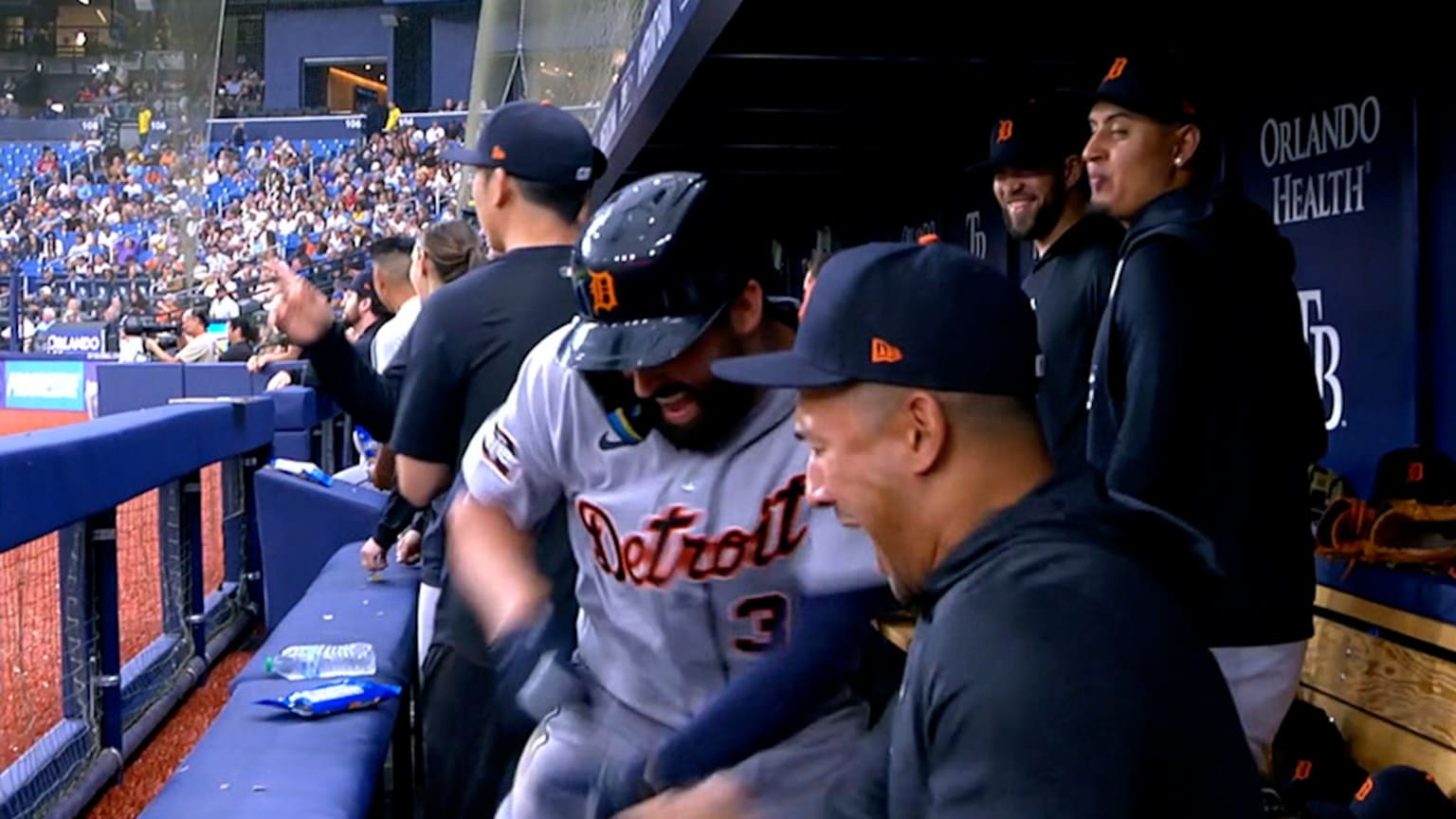 The Tigers go back-to-back-to-back | 06/01/2026 | Detroit Tigers