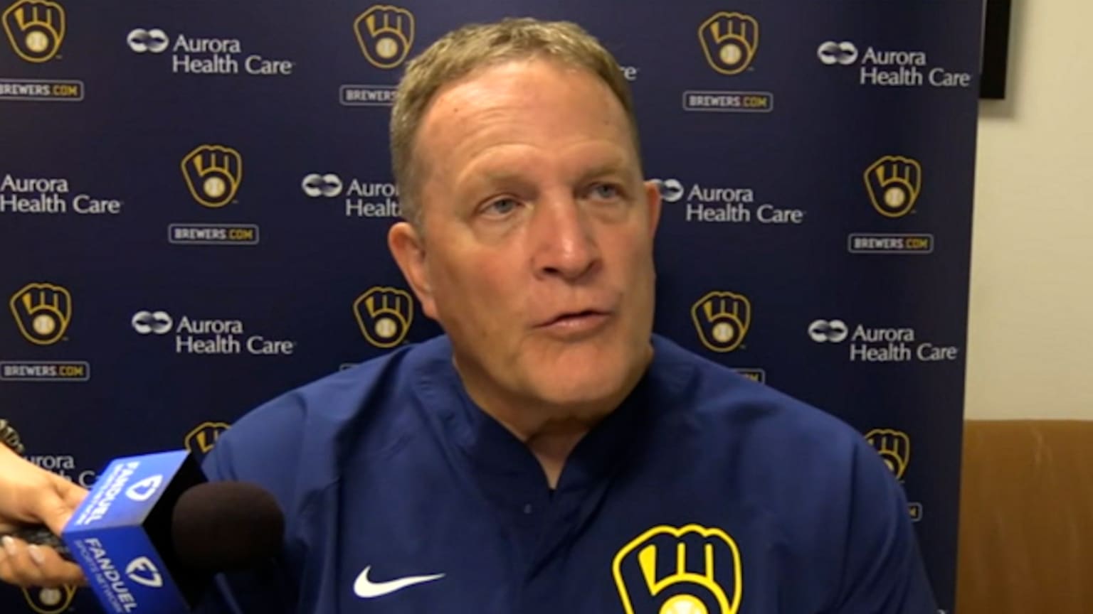 Pat Murphy on Jacob Misiorowski's start | 06/20/2025 | MLB.com