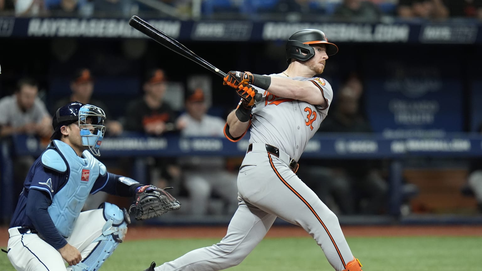 Ryan O'Hearn's two-RBI double | 06/10/2024 | Baltimore Orioles