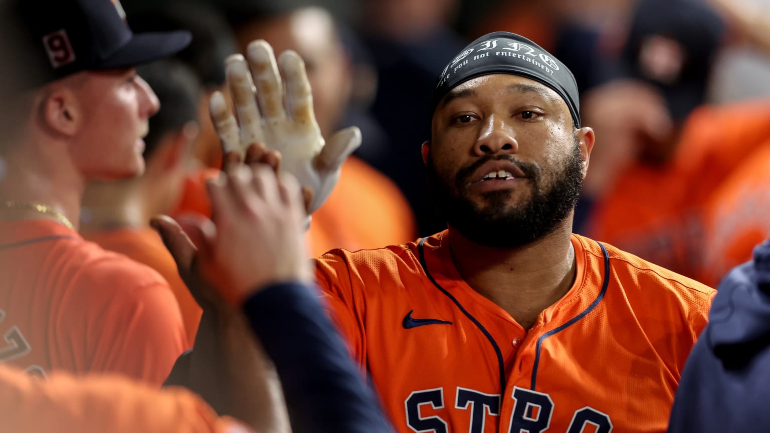 Jon Singleton's solo home run (10) | 08/16/2024 | Houston Astros