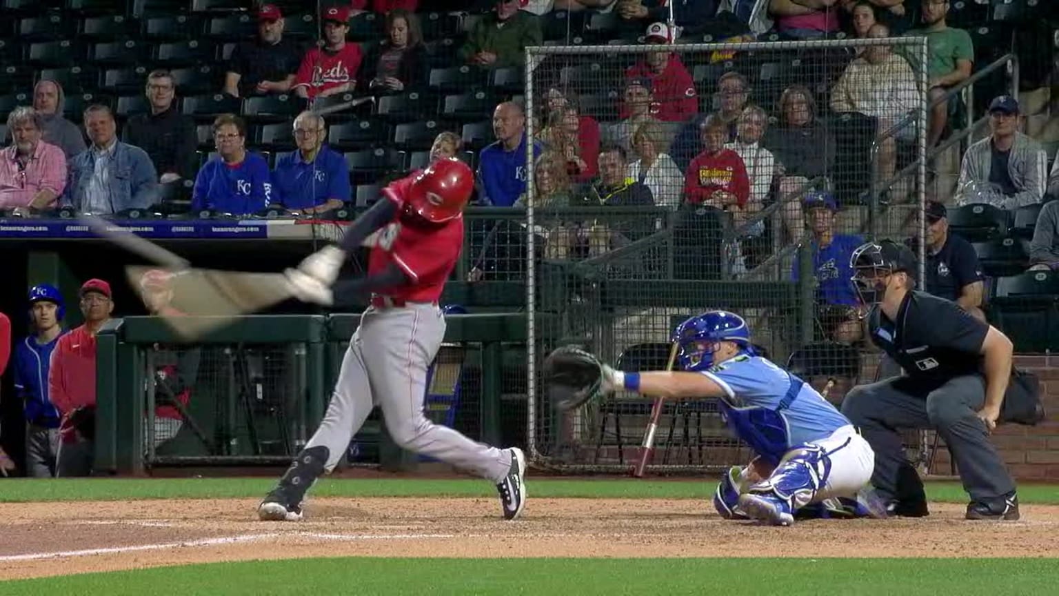 Jack Rogers loops a ball into center field for 2 runs | 03/14/2023 ...