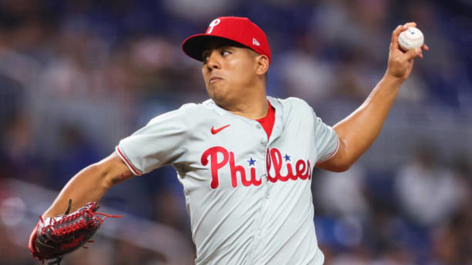 Ranger Suárez's masterful outing | 05/10/2024 | Philadelphia Phillies