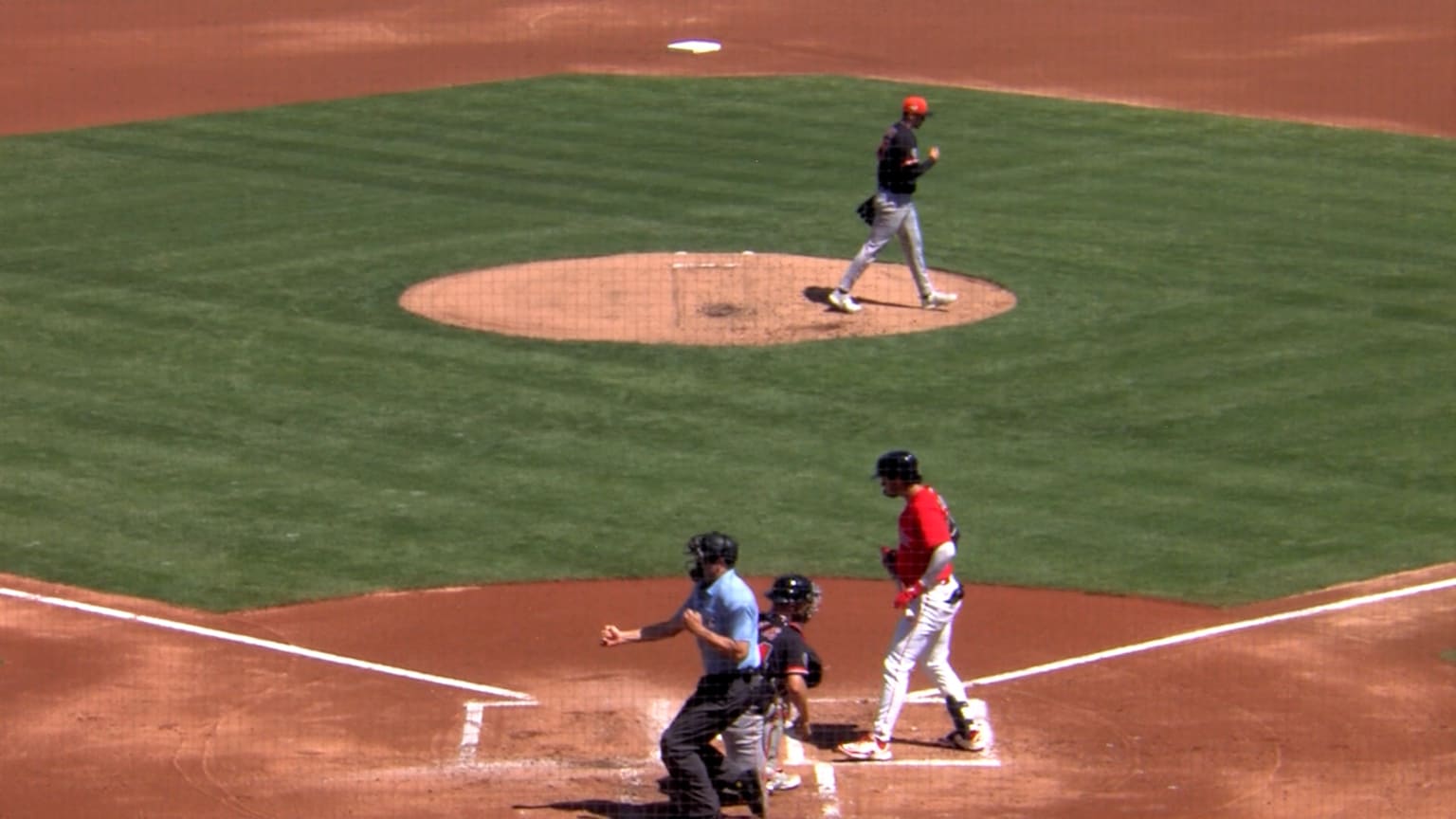Ty Madden strikes out Marcelo Mayer | 03/10/2026 | Detroit Tigers