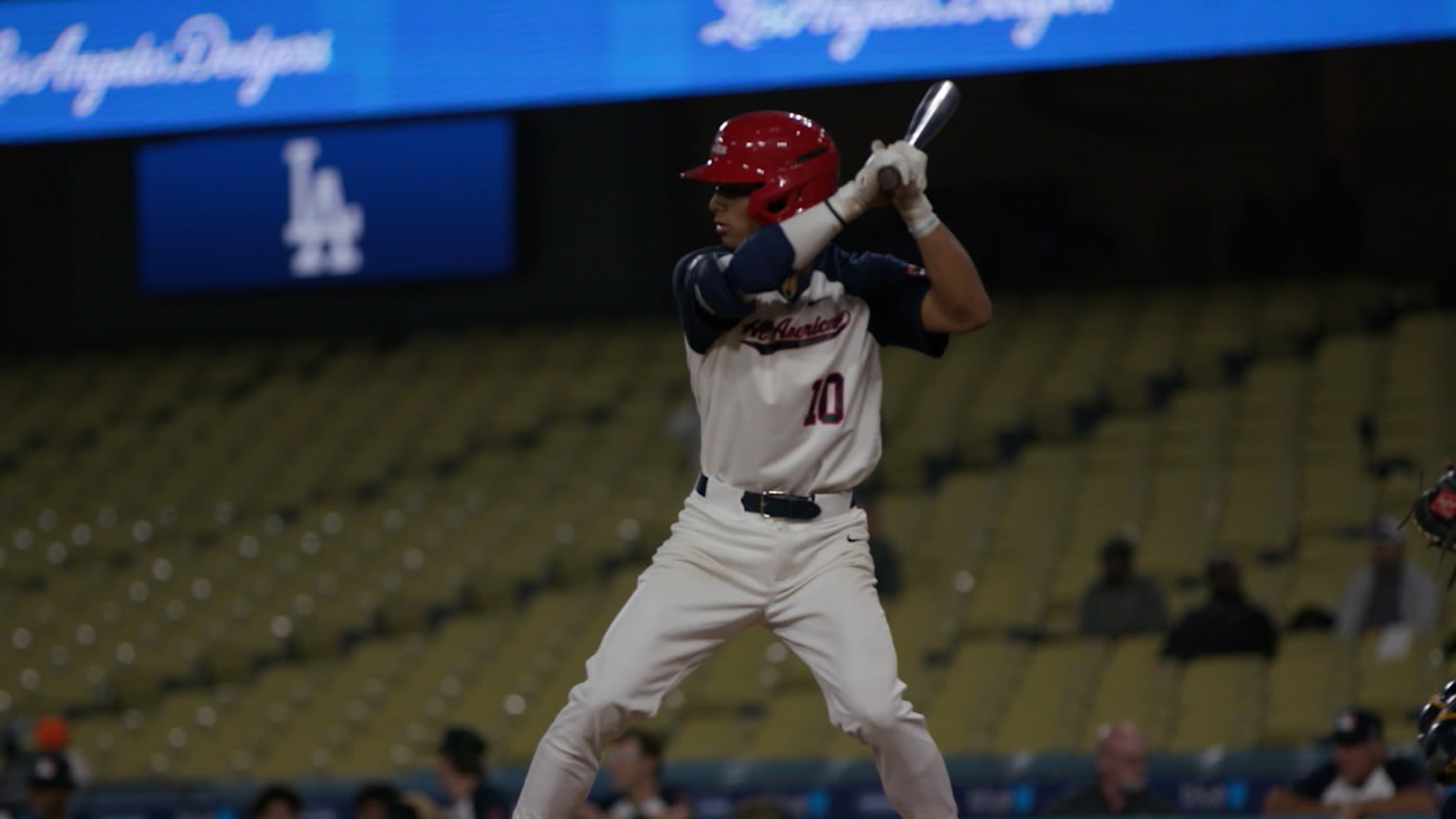 2026 Draft: Aiden Ruiz, SS | 04/30/2026 | MLB.com