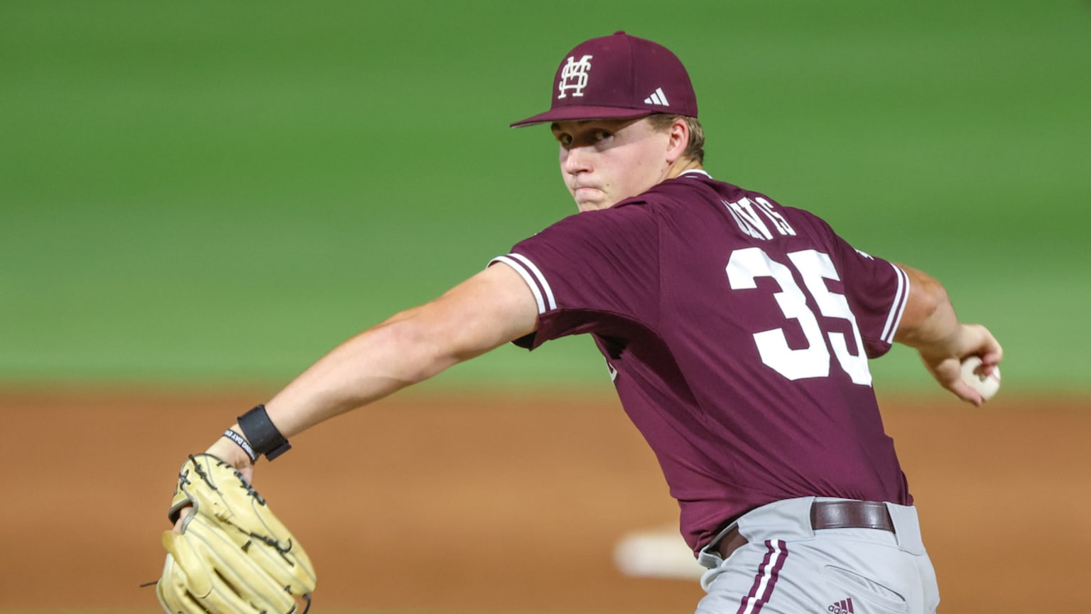 2026 Draft: Ben Davis, RHP | 06/16/2026 | MLB.com