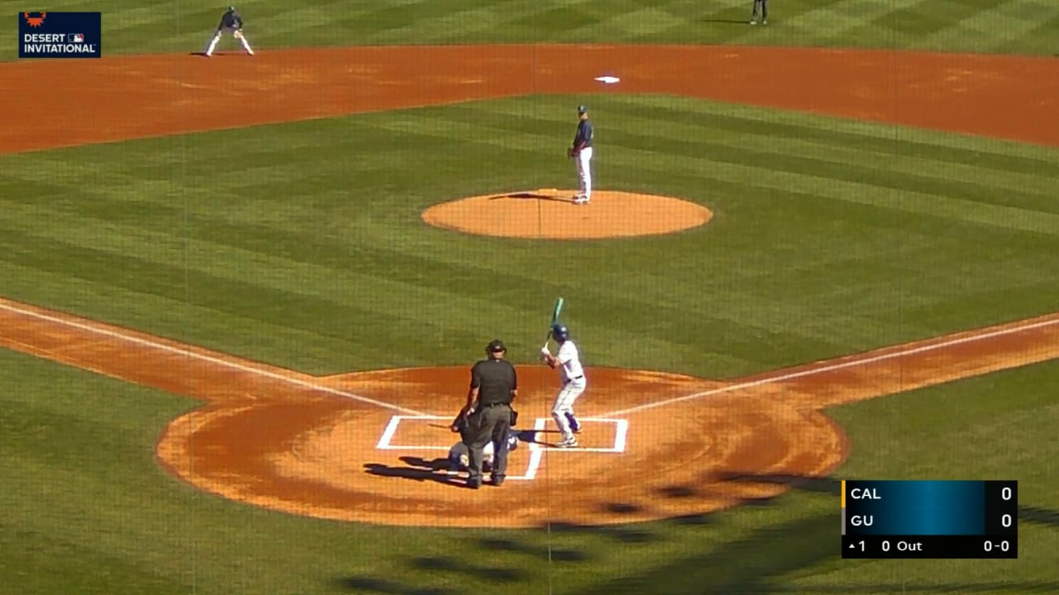 Cal vs. Georgetown | Desert Invitational | 02/17/2024 | MLB.com