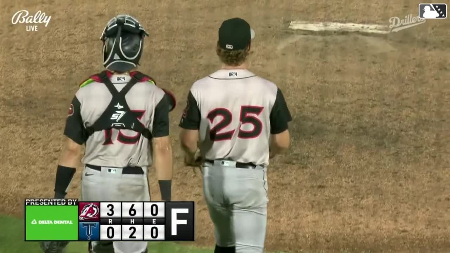 Troy Taylor earns the save with a strikeout | 06/16/2024 | MLB.com