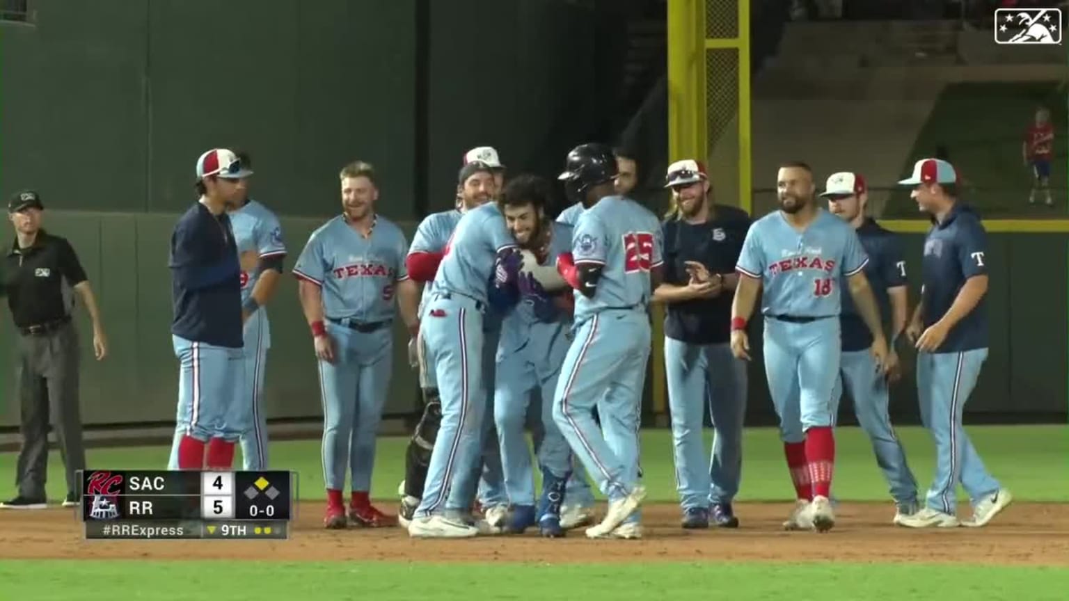 Jonathan Ornelas lines a walk-off single in the 9th | 06/26/2023 ...