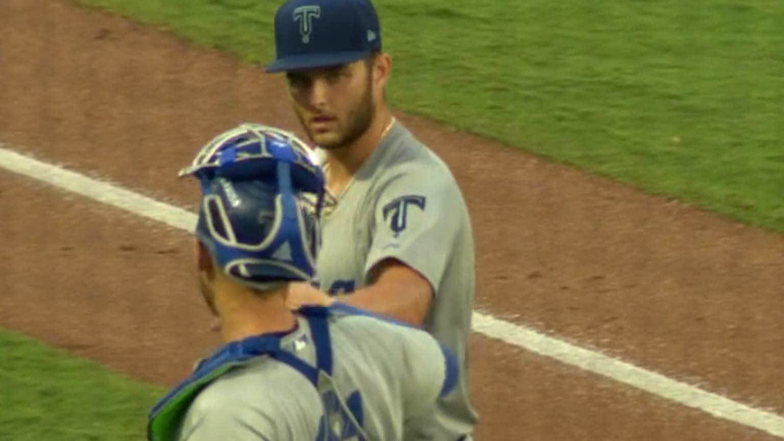 Jackson Ferris strikes out seven | 07/10/2025 | Los Angeles Dodgers