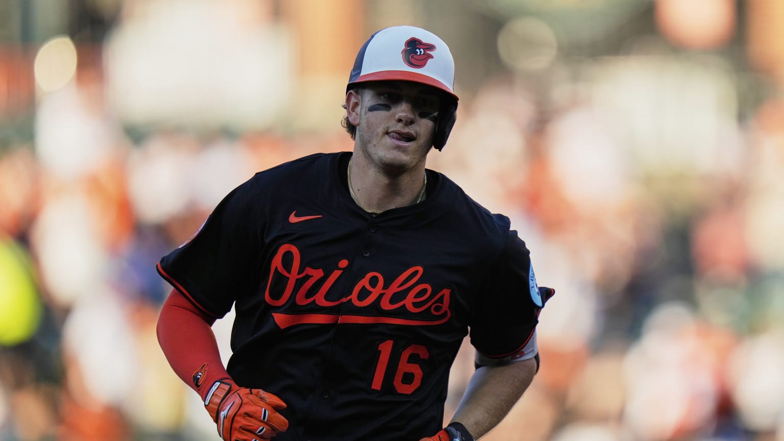 Mullins, Mayo hit back-to-back homers in 2nd inning | 07/28/2025 ...