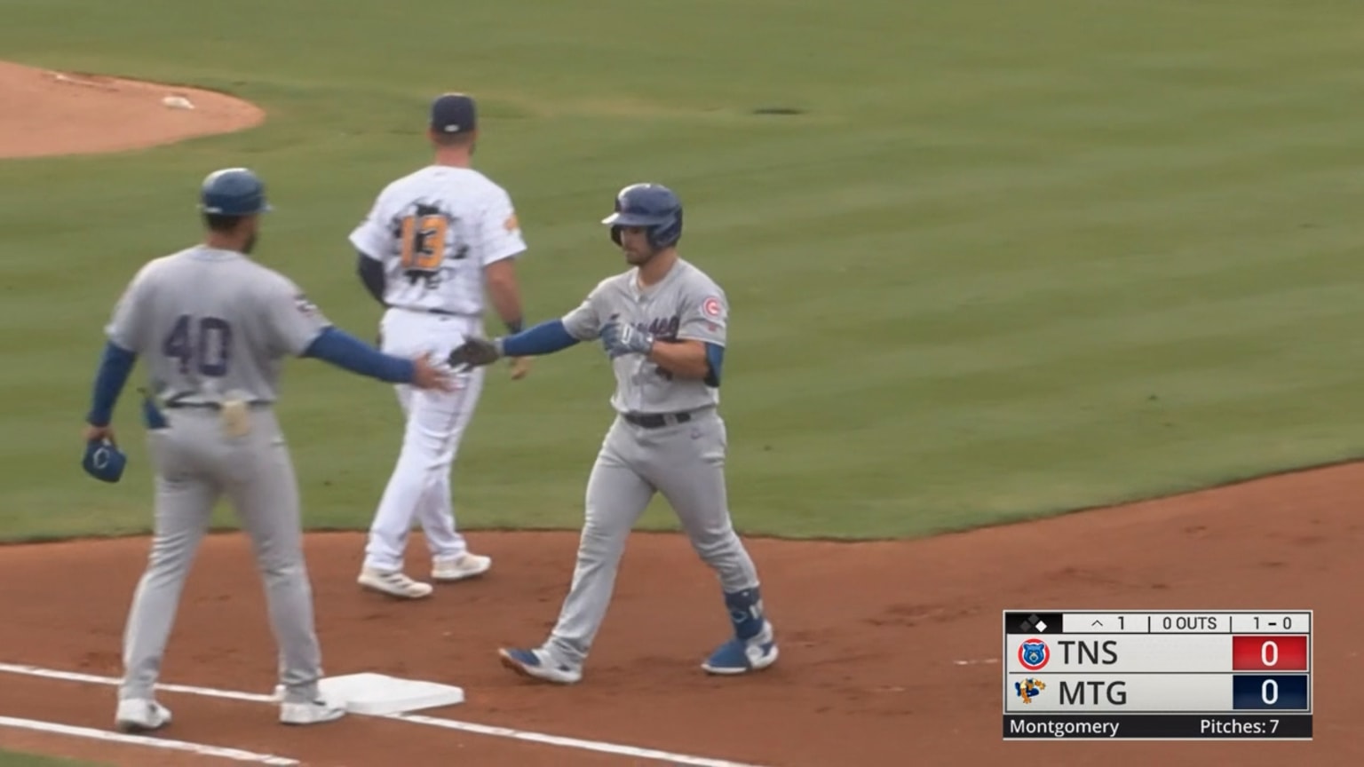 Levi Jordan tallies three hits and three stolen bases | 07/16/2023 ...