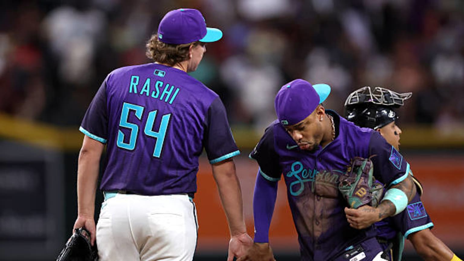 Taylor Rashi retires Jarren Duran and seals 10-5 win | 09/05/2025 | MLB.com