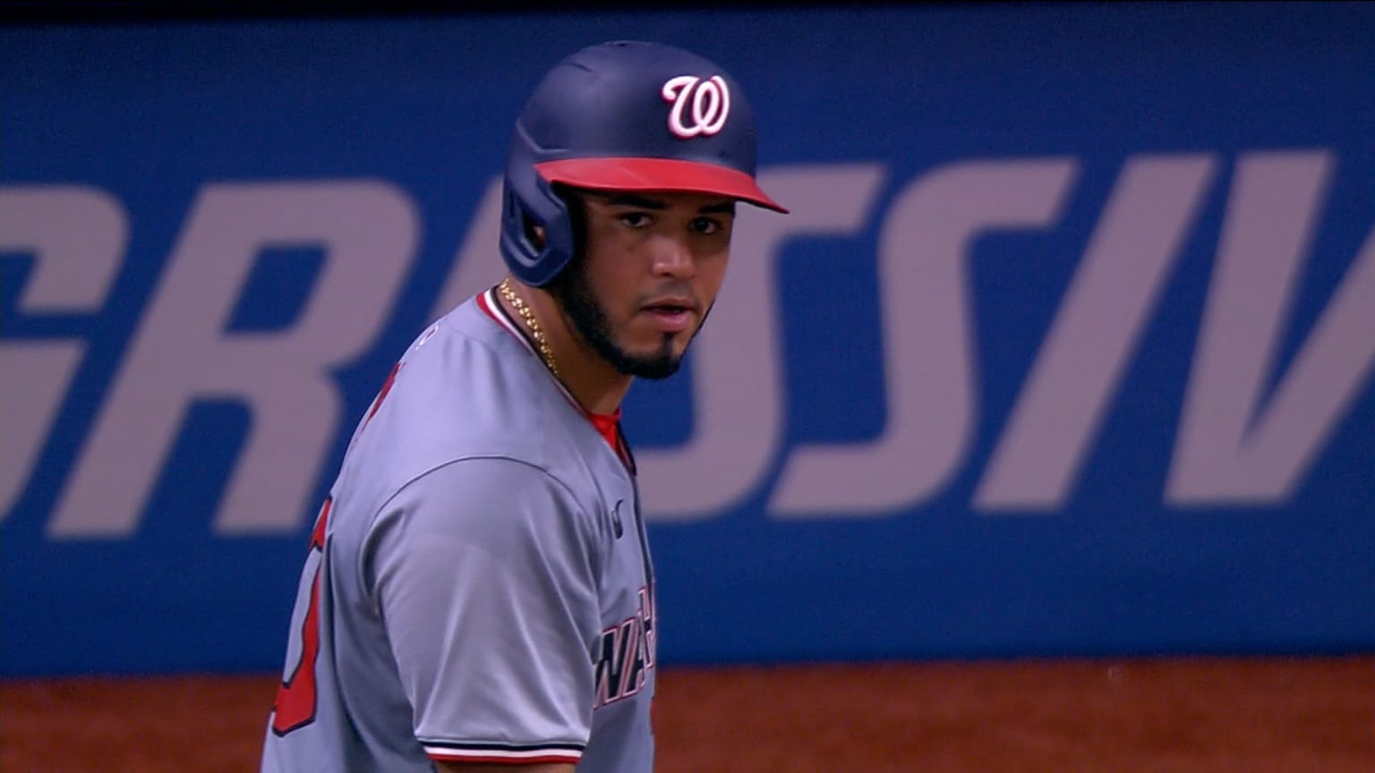 Keibert Ruiz's RBI single | 06/29/2024 | Washington Nationals