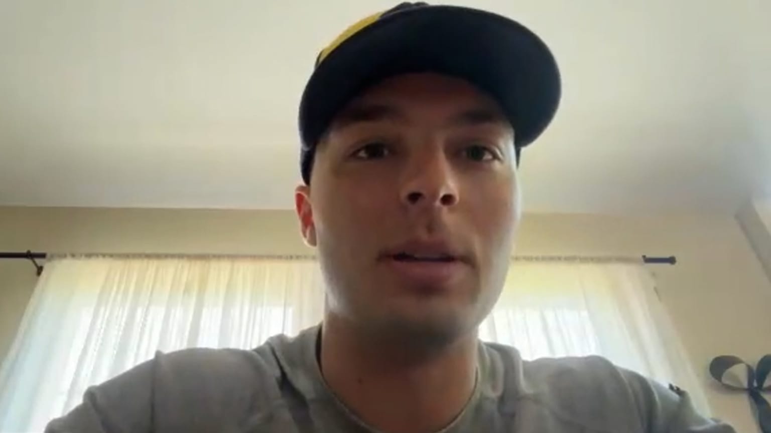 Andrew Fischer on his excitement to join the Brewers | 07/14/2025 | Milwaukee Brewers