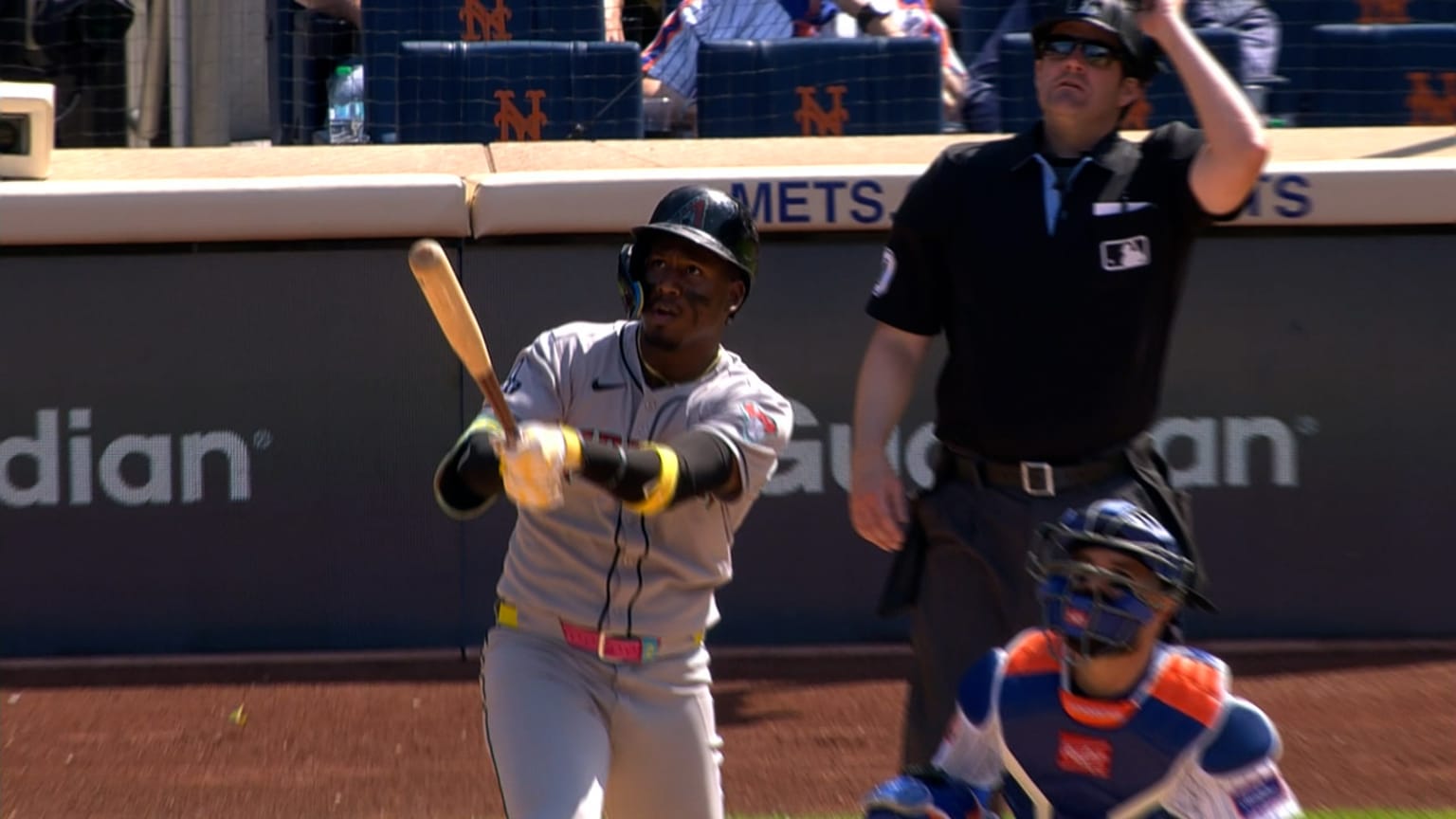 Perdomo se vuela la cerca | 01/05/2025 | Los D-Backs de Arizona