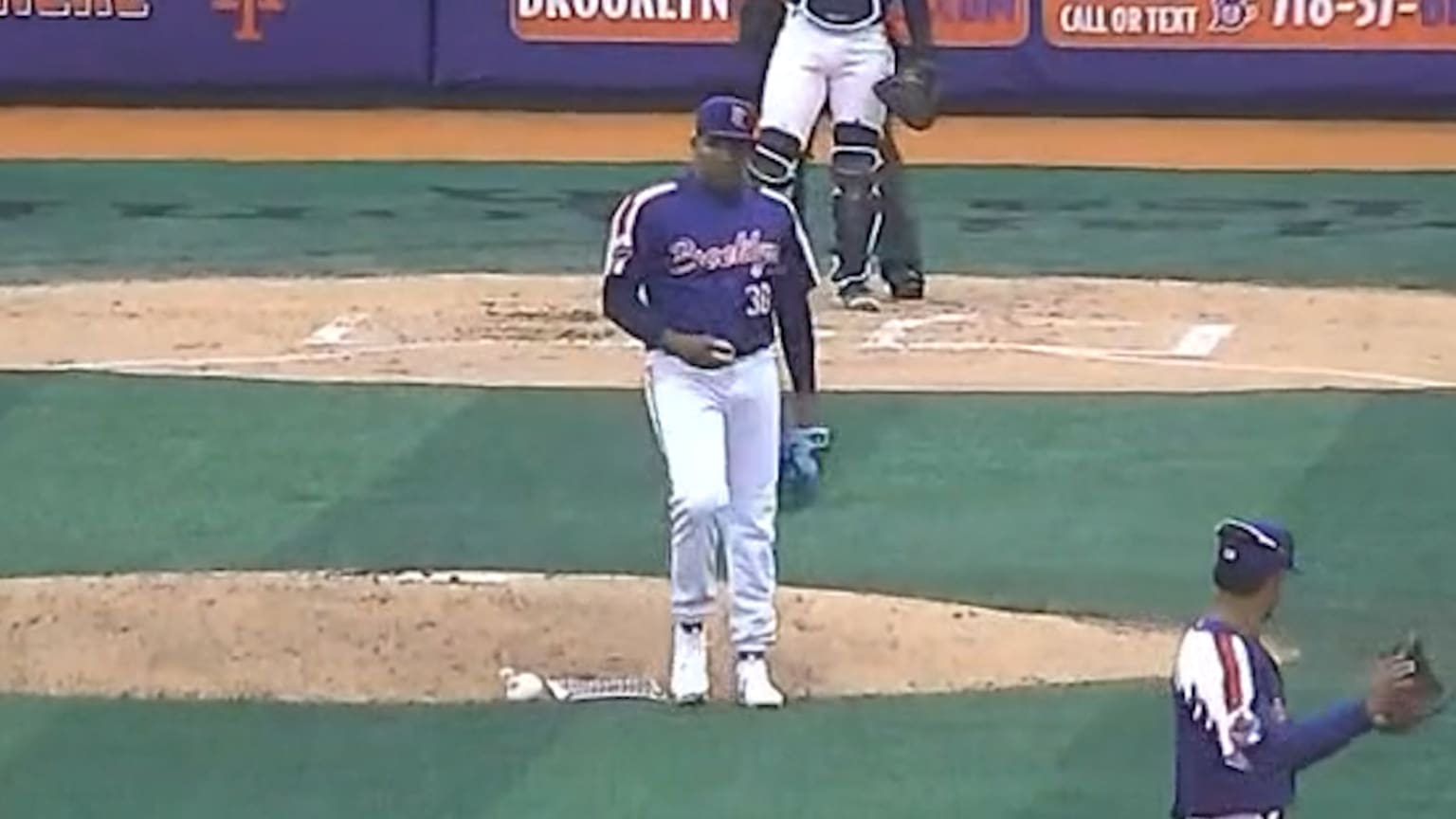 Raimon Gomez strikes out his first batter of the year | 04/07/2023 ...