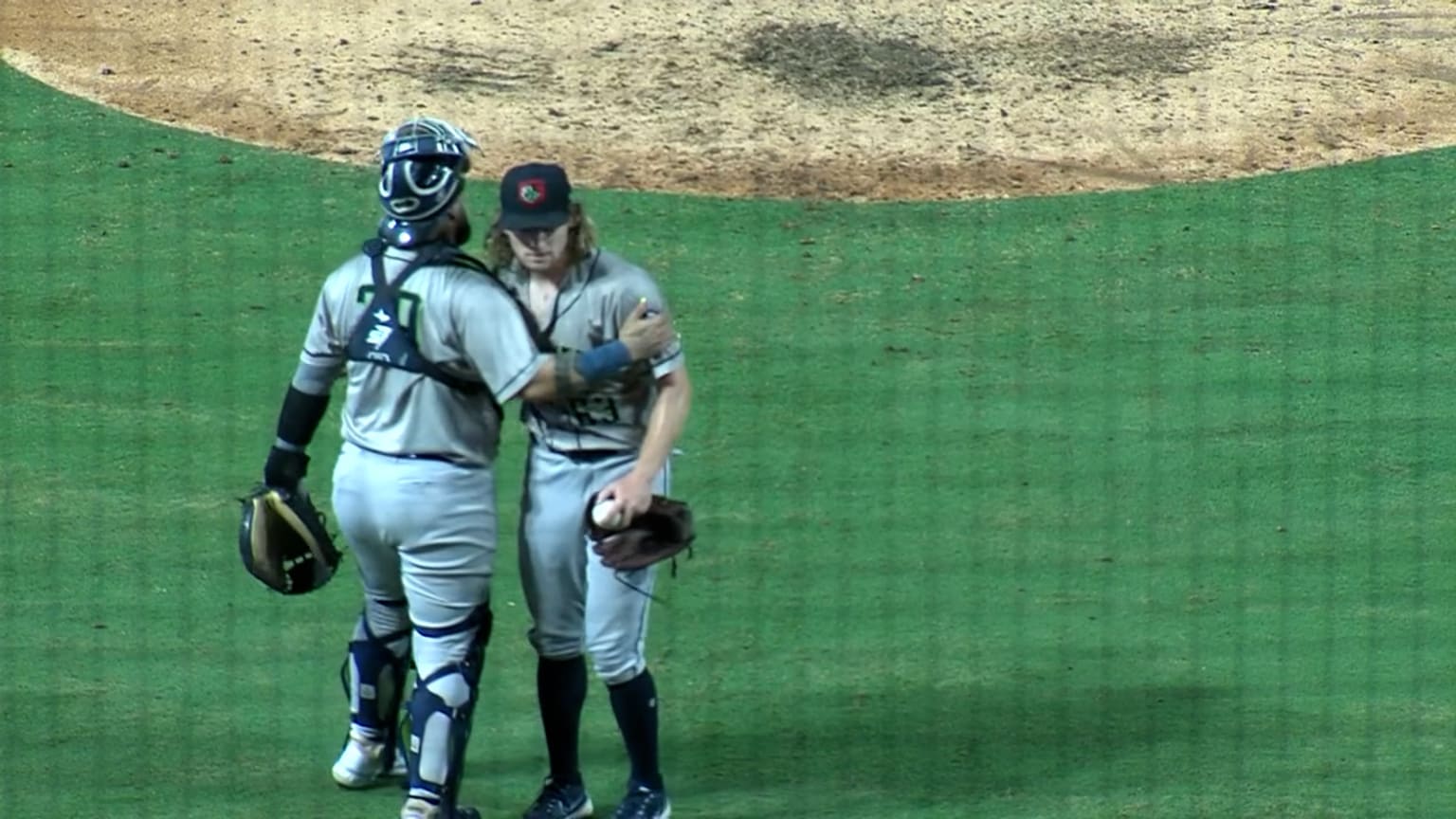 Hayden Harris' four strikeouts in rellief | 09/18/2024 | MLB.com