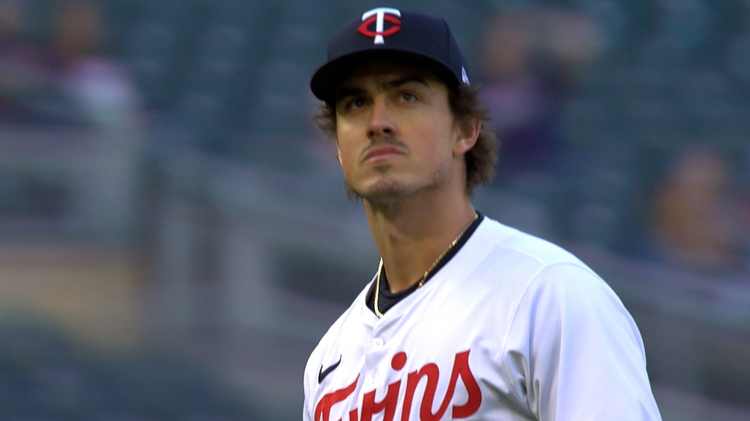 Joe Ryan K's Eloy Jiménez in the 1st | 04/24/2024 | Minnesota Twins