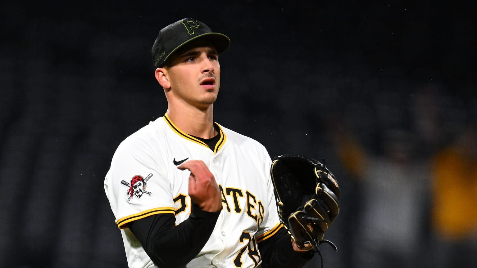Thomas Harrington earns his first save | 04/07/2025 | Pittsburgh Pirates