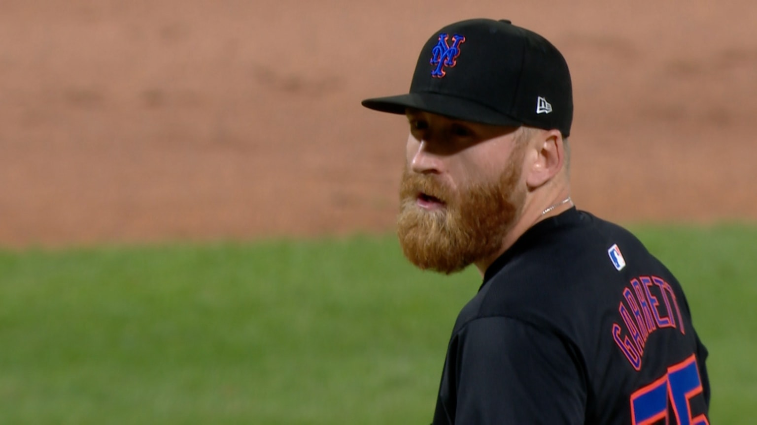 Reed Garrett gets the final out | 05/31/2024 | New York Mets