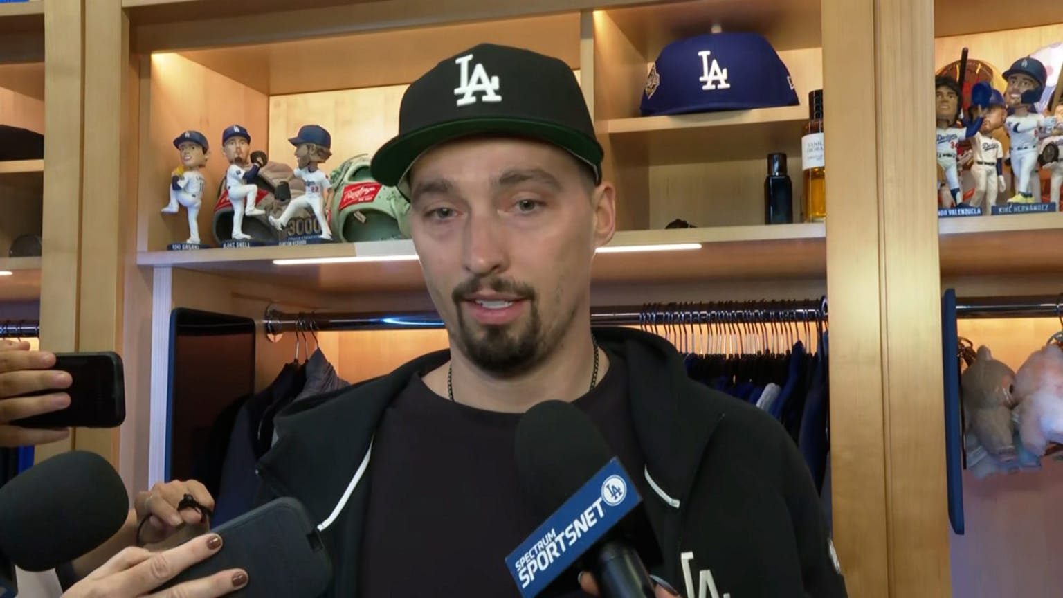 Blake Snell speaks on his outing in Game 5 loss | 10/29/2025 | MLB.com