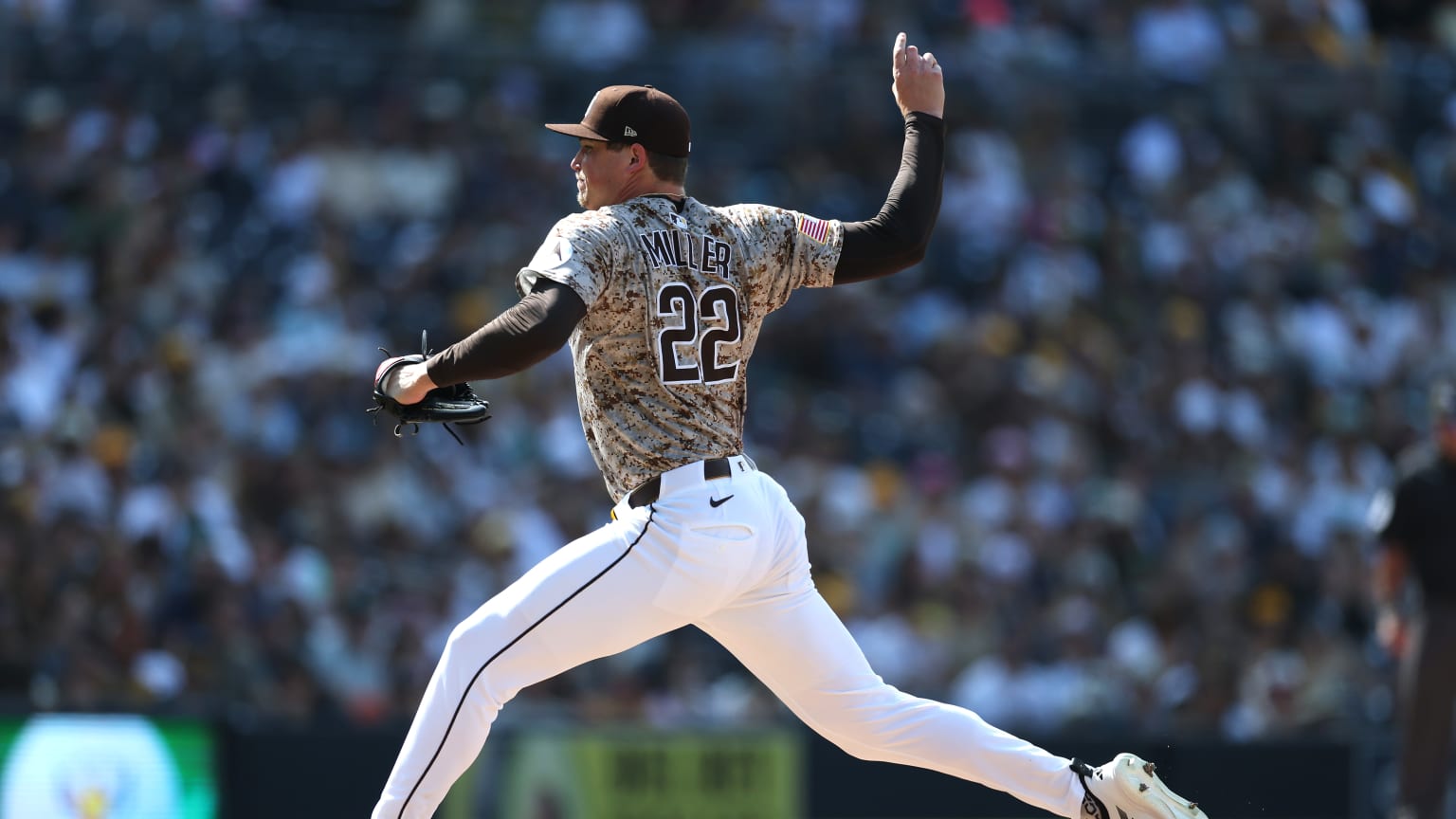 Mason Miller is named the NL Reliever of the Month | 09/30/2025 | MLB.com