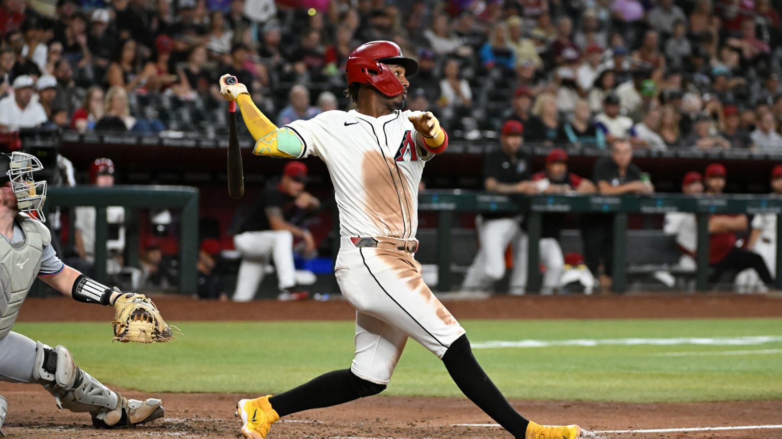 Geraldo Perdomo's RBI single | 06/28/2025 | Arizona Diamondbacks