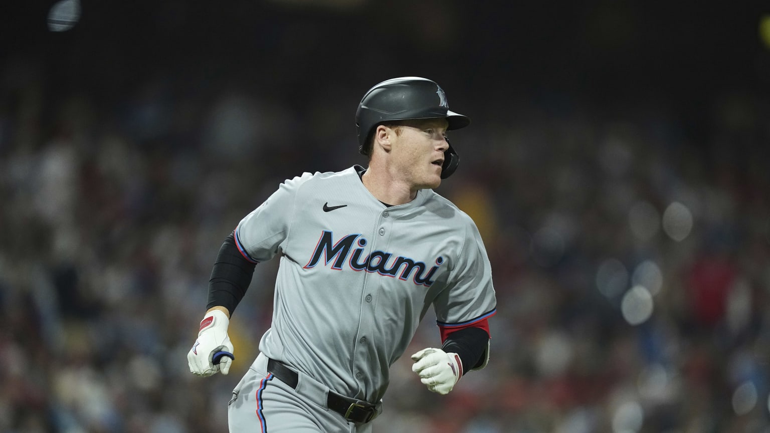 Eric Wagaman's two-run home run (2) | 04/18/2025 | Miami Marlins