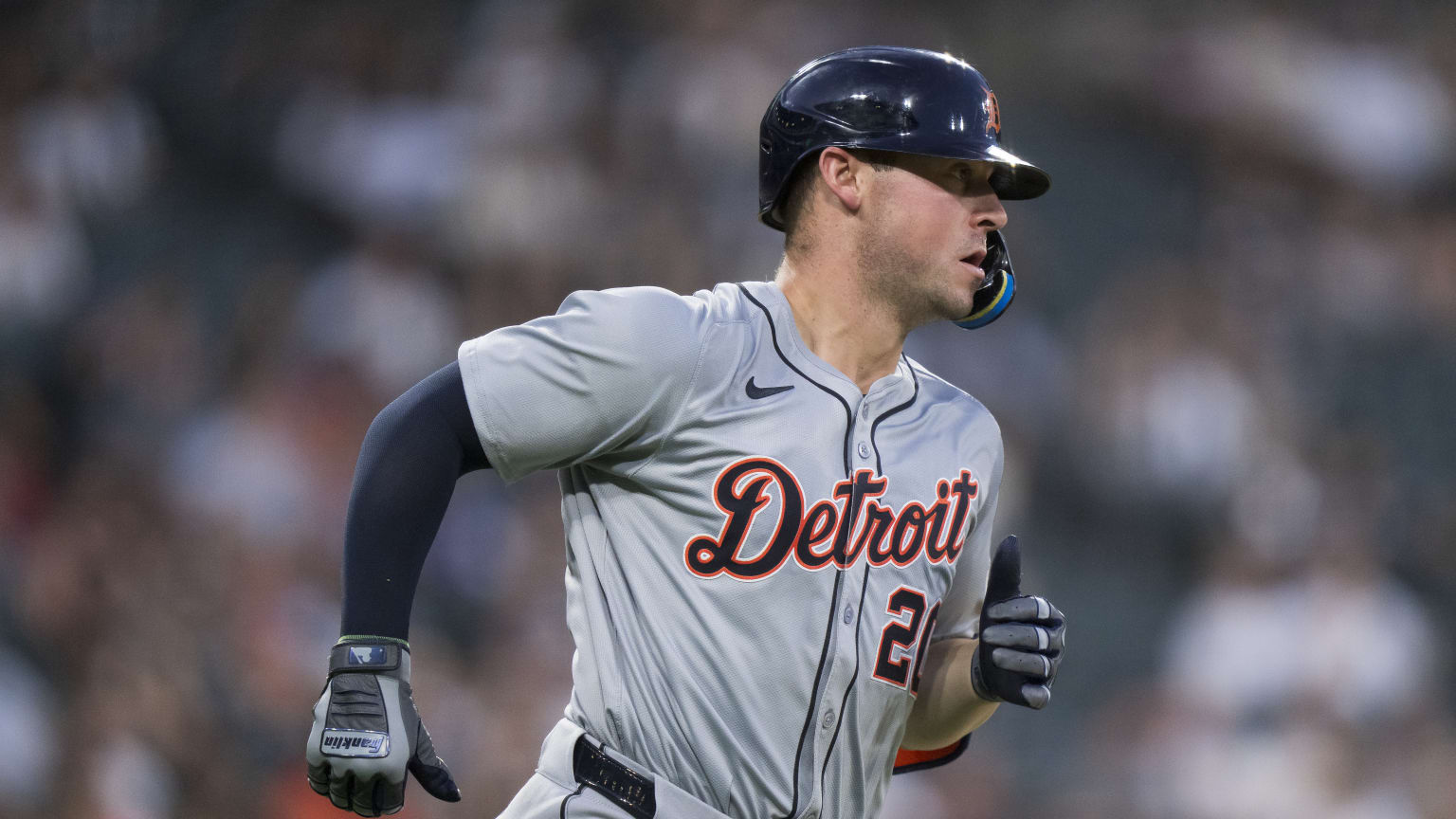 Spencer Torkelson's RBI single | 08/24/2024 | Detroit Tigers