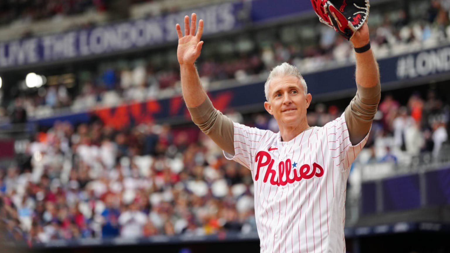 Chase Utley is a 2026 Hall of Fame candidate | 01/16/2026 | MLB.com