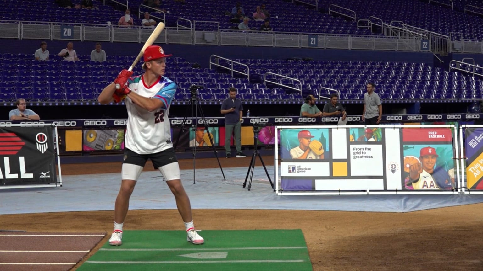 2026 Draft: Cole Koeninger, SS/RHP | 04/30/2026 | MLB.com