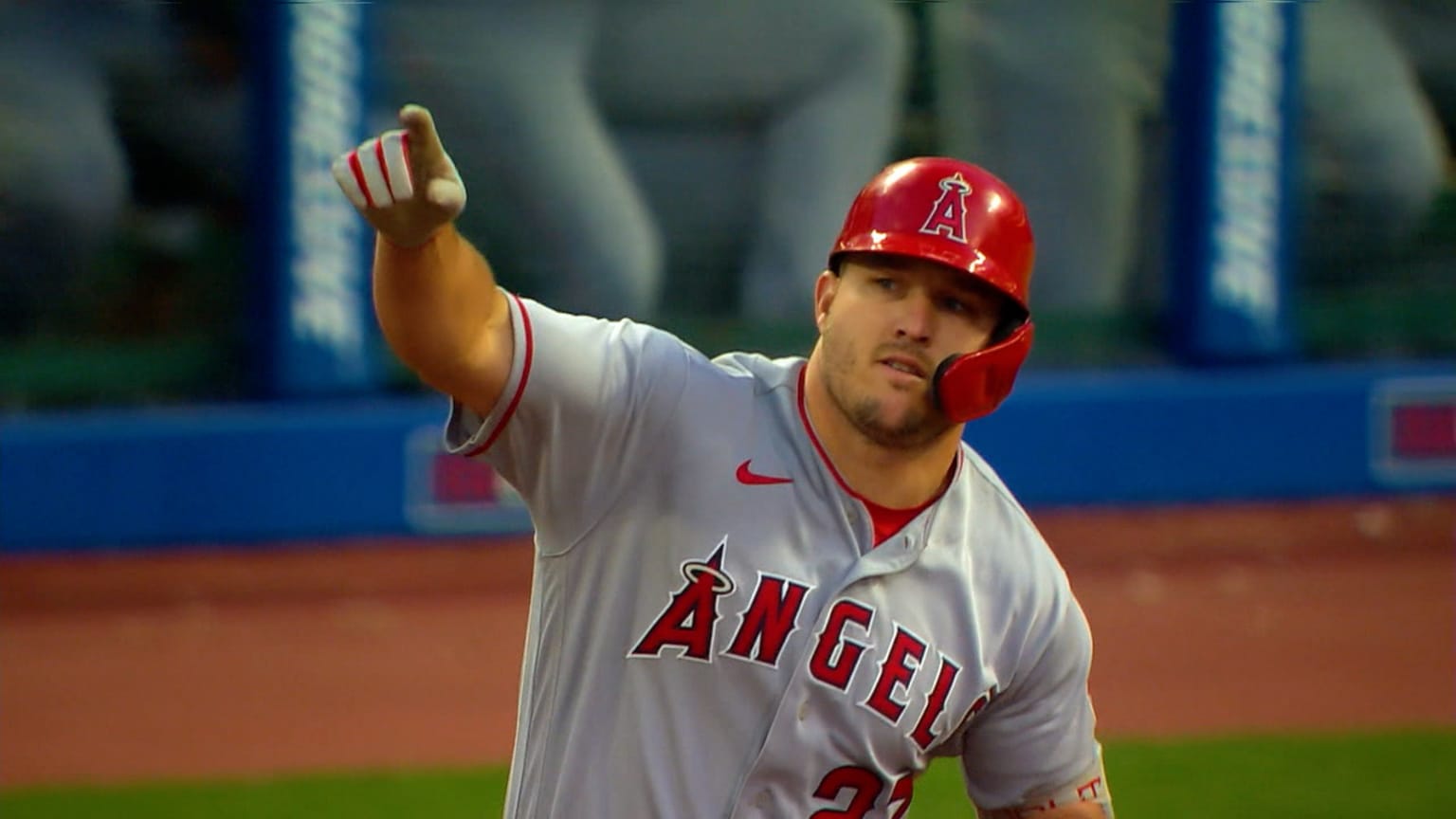 Mike Trout ranks 4th among post-1947 center fielders | 12/11/2023 | Los ...