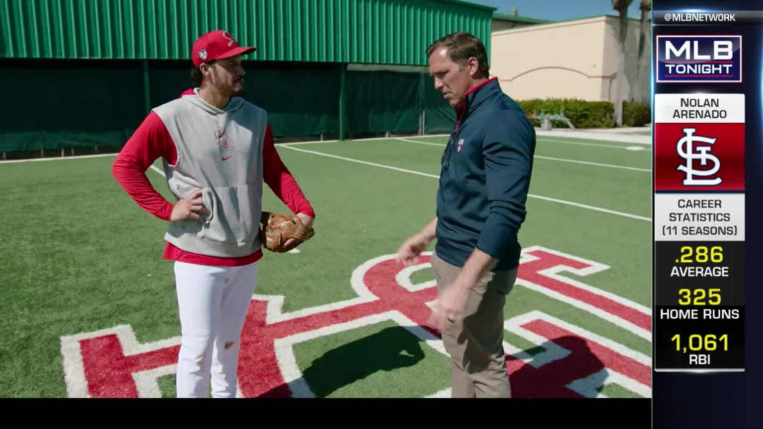 Nolan Arenado breaks down third base | 03/12/2024 | Seattle Mariners