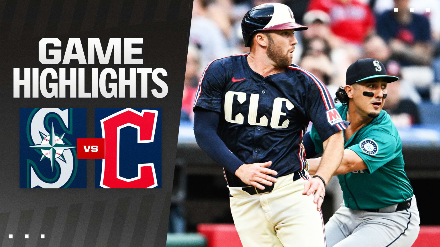 Mariners vs. Guardians Highlights | 06/18/2024 | Seattle Mariners Mariners vs. Guardians Highlights | 06/18/2024 | Seattle Mariners