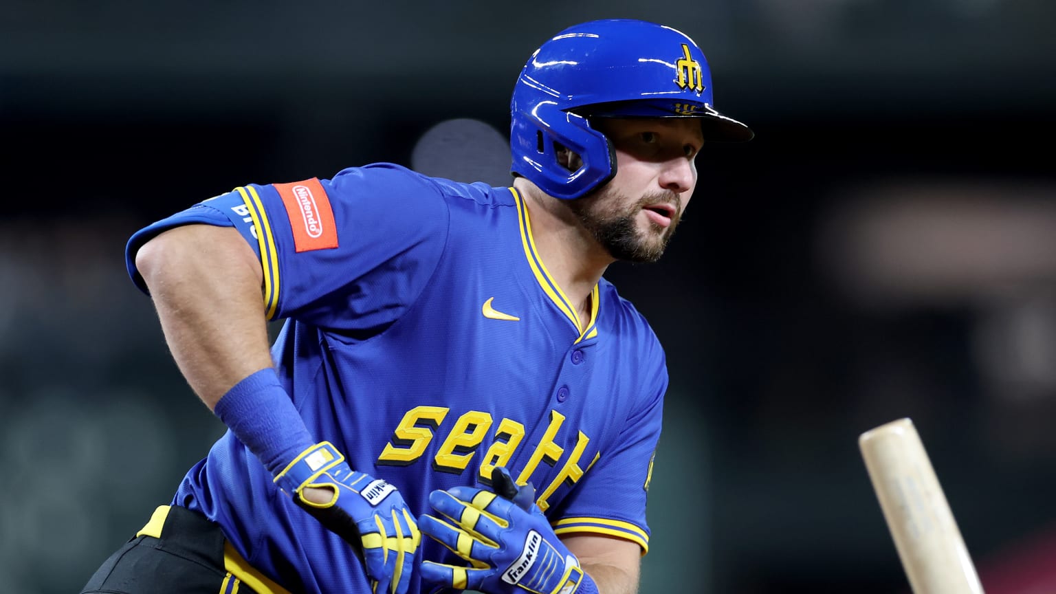 Cal Raleigh's go-ahead two-run homer (3) | 04/11/2025 | Seattle Mariners