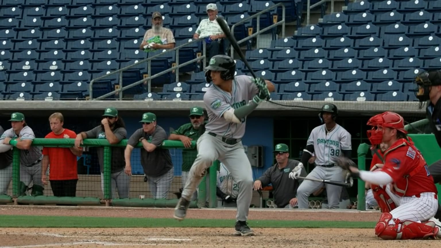 Dominic Pitelli's solo homer for Single-A Daytona | 05/16/2024 | MLB.com