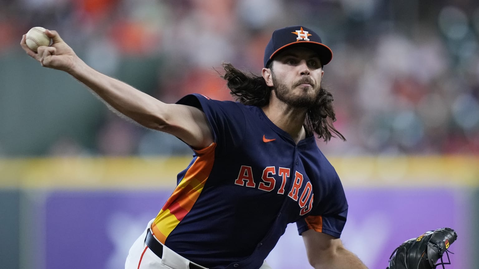 Spencer Arrighetti K's a career-high 12 batters | 08/04/2024 | MLB.com