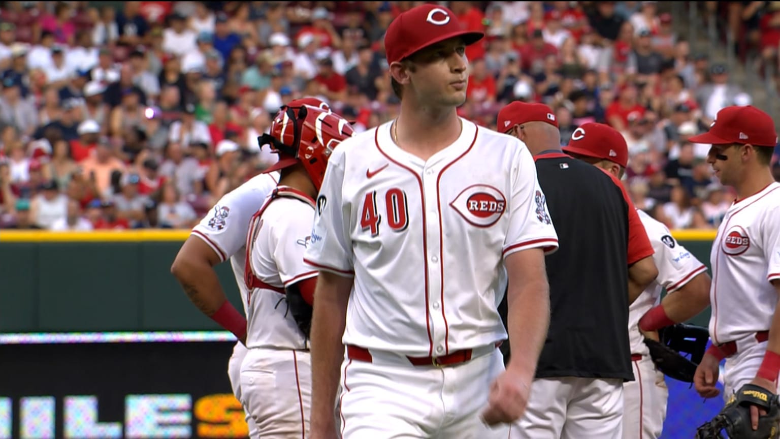 Nick Lodolo strikes out six | 06/23/2025 | MLB.com