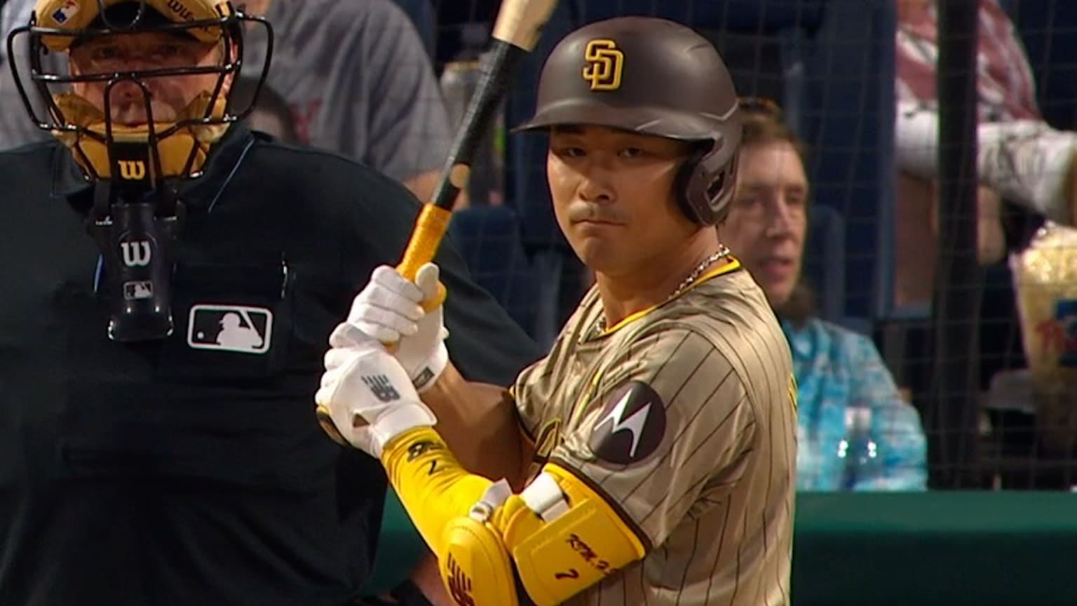 Korean player reel: Ha-Seong Kim | 06/17/2024 | MLB.com